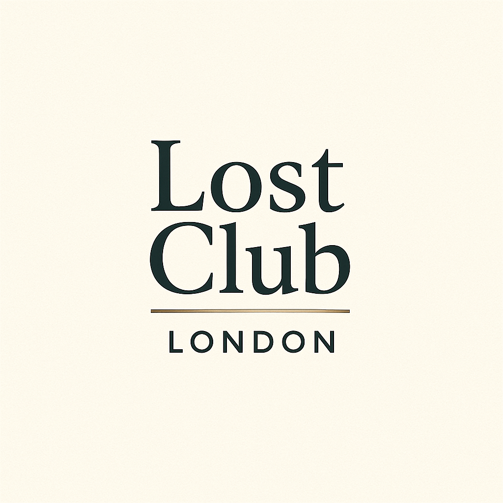 LOST CLUB LONDON